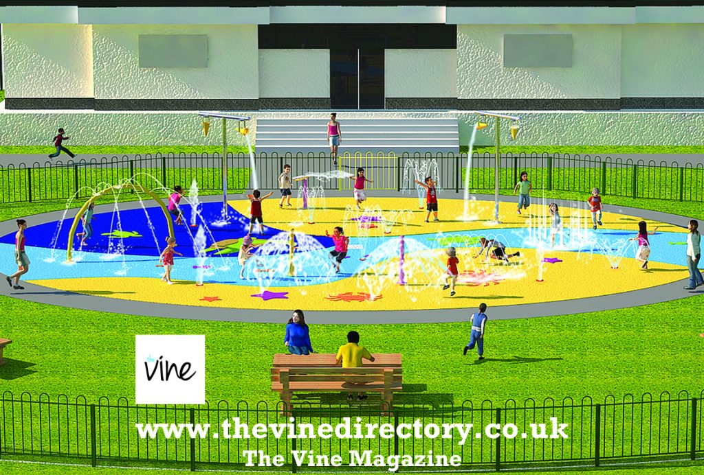 Dunstable Set To Get New Splash Park - The Vine Directory