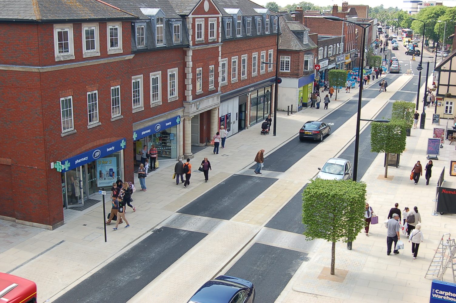 Dunstable Set To Get New Splash Park - The Vine Directory