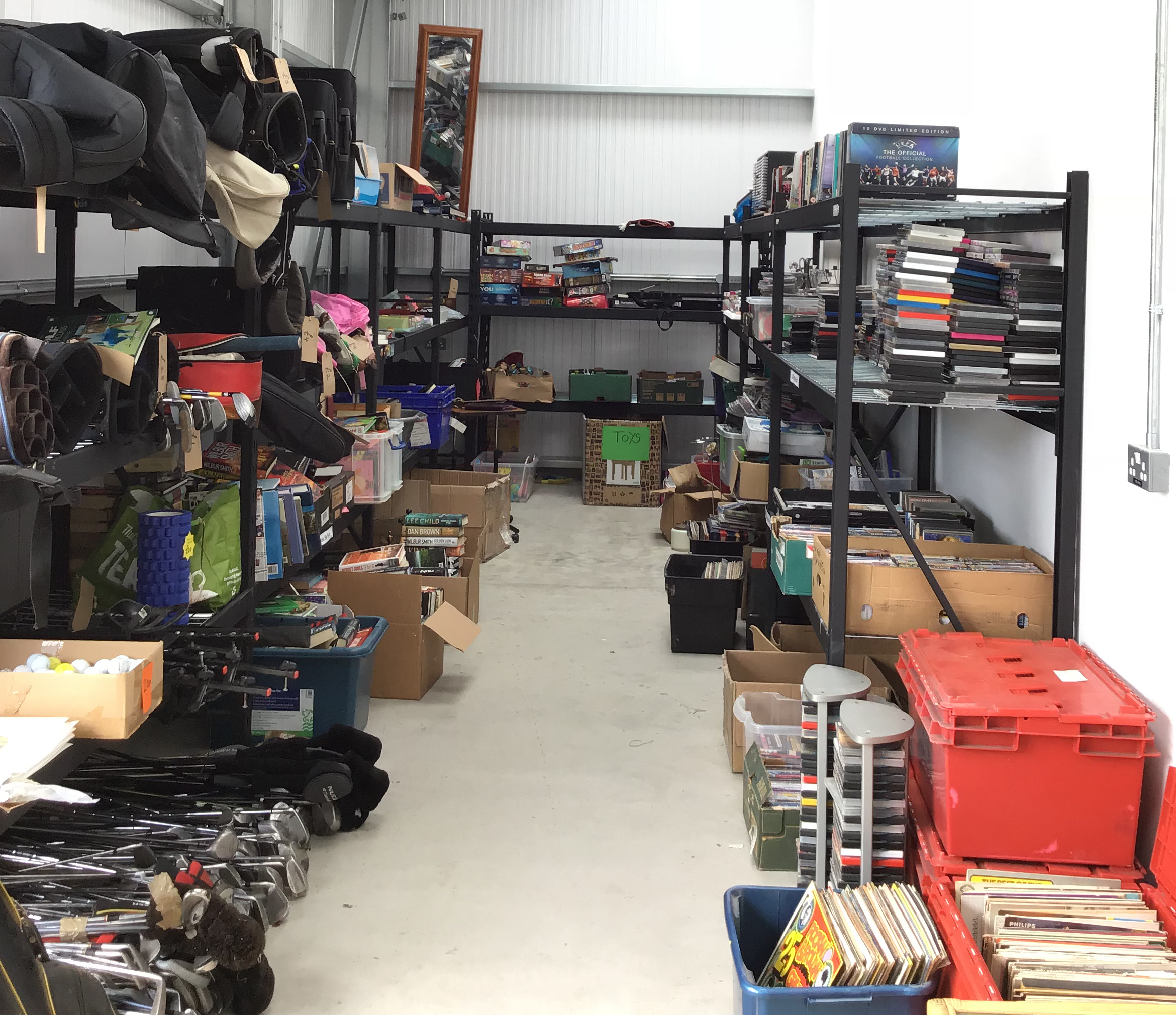 Reuse Shop Open At Dunstable Household Waste Recycling Centre - The ...